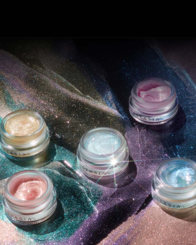 How To Wear The Cosmic Collection | Anastasia Beverly Hills