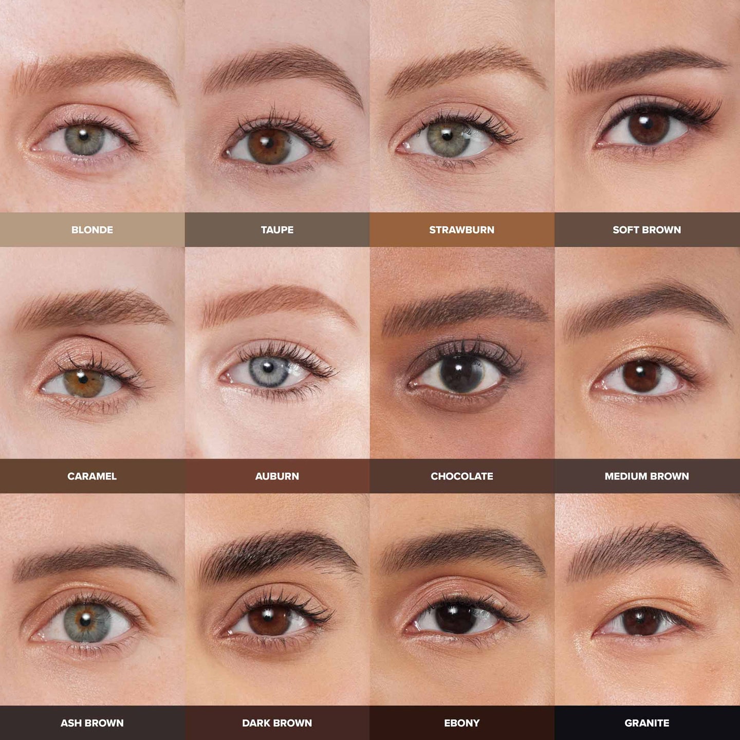 Eyebrow Makeup | Anastasia Beverly Hills