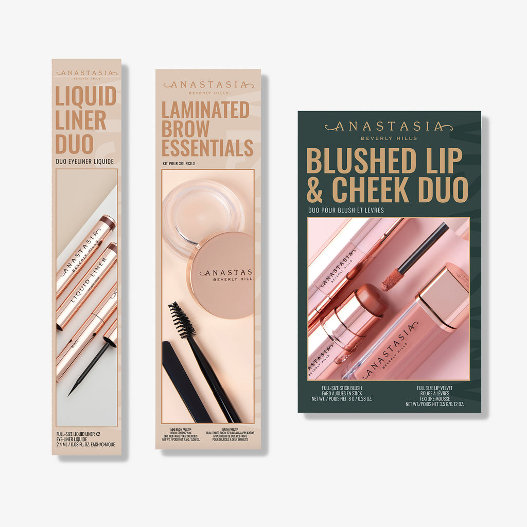 Anastasia Beverly Hills Cosmetics & Beauty | Official Website