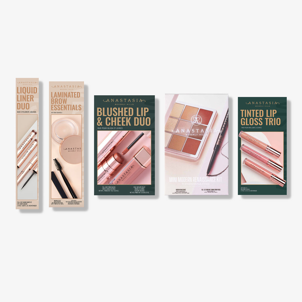 Fall Romance Eyeshadow Palette | Anastasia Beverly Hills