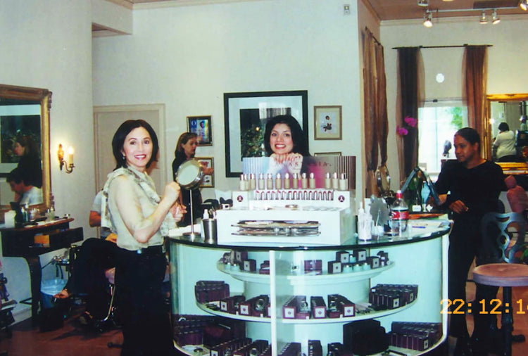 Salon | Anastasia Beverly Hills