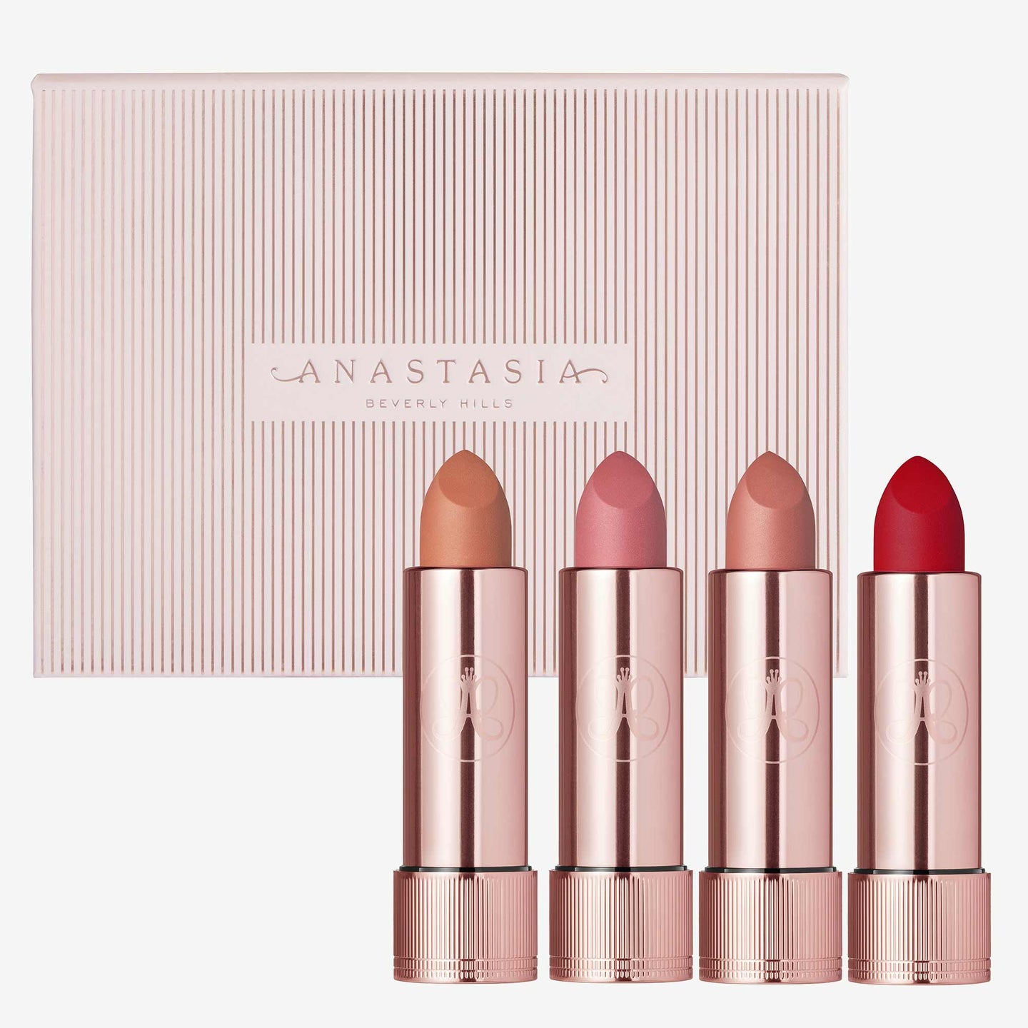 Lipstick: Order Matte & Liquid Lipsticks at Anastasia Beverly Hills