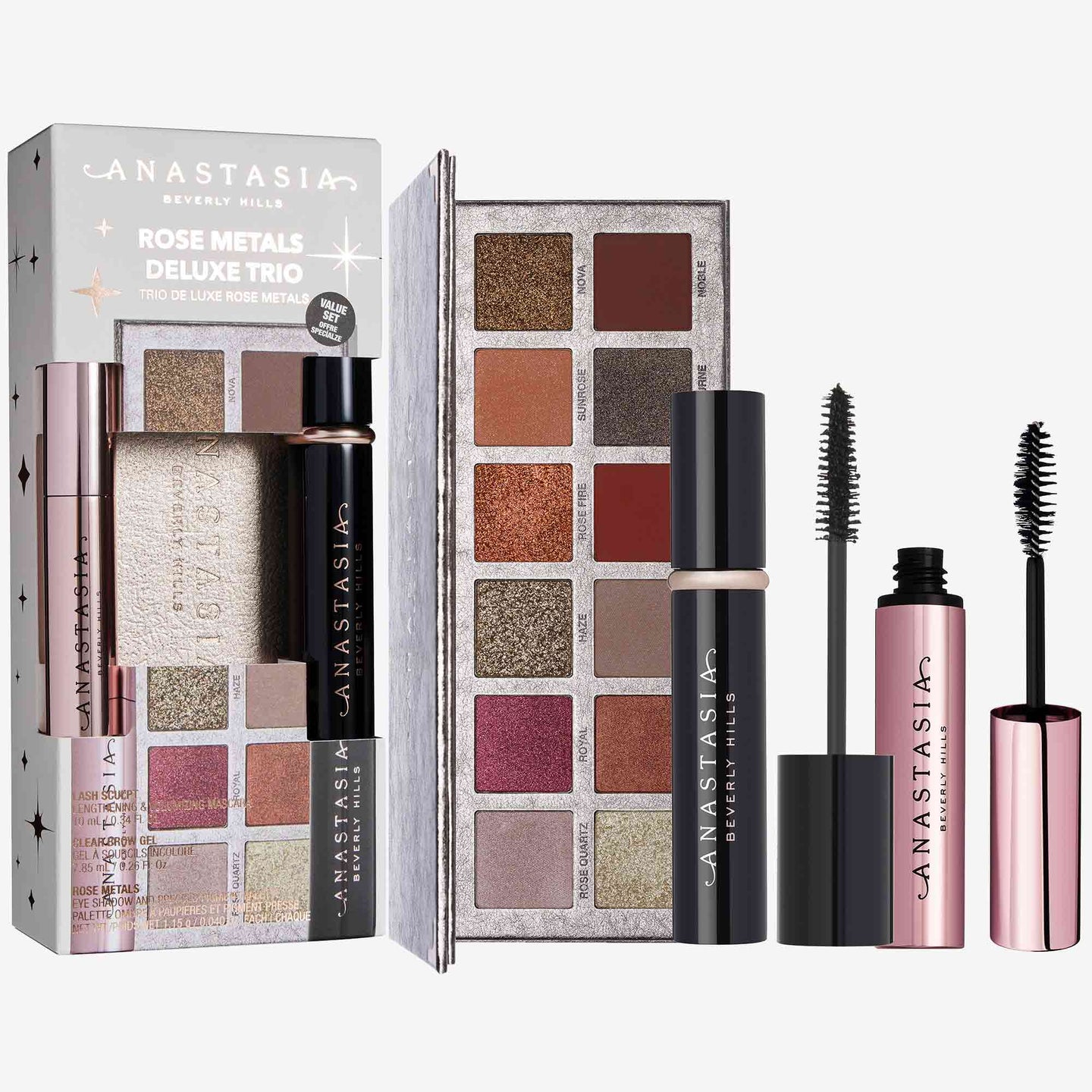 Fall Romance Eyeshadow Palette | Anastasia Beverly Hills