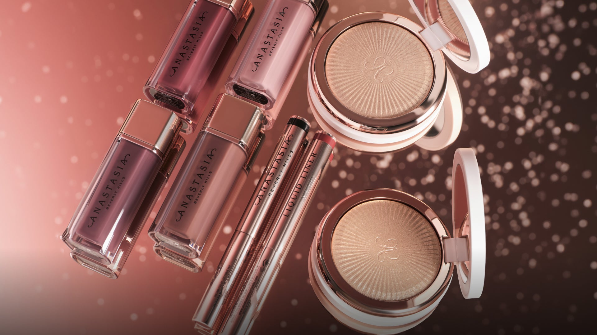 Nordstrom Services – Anastasia Beverly Hills