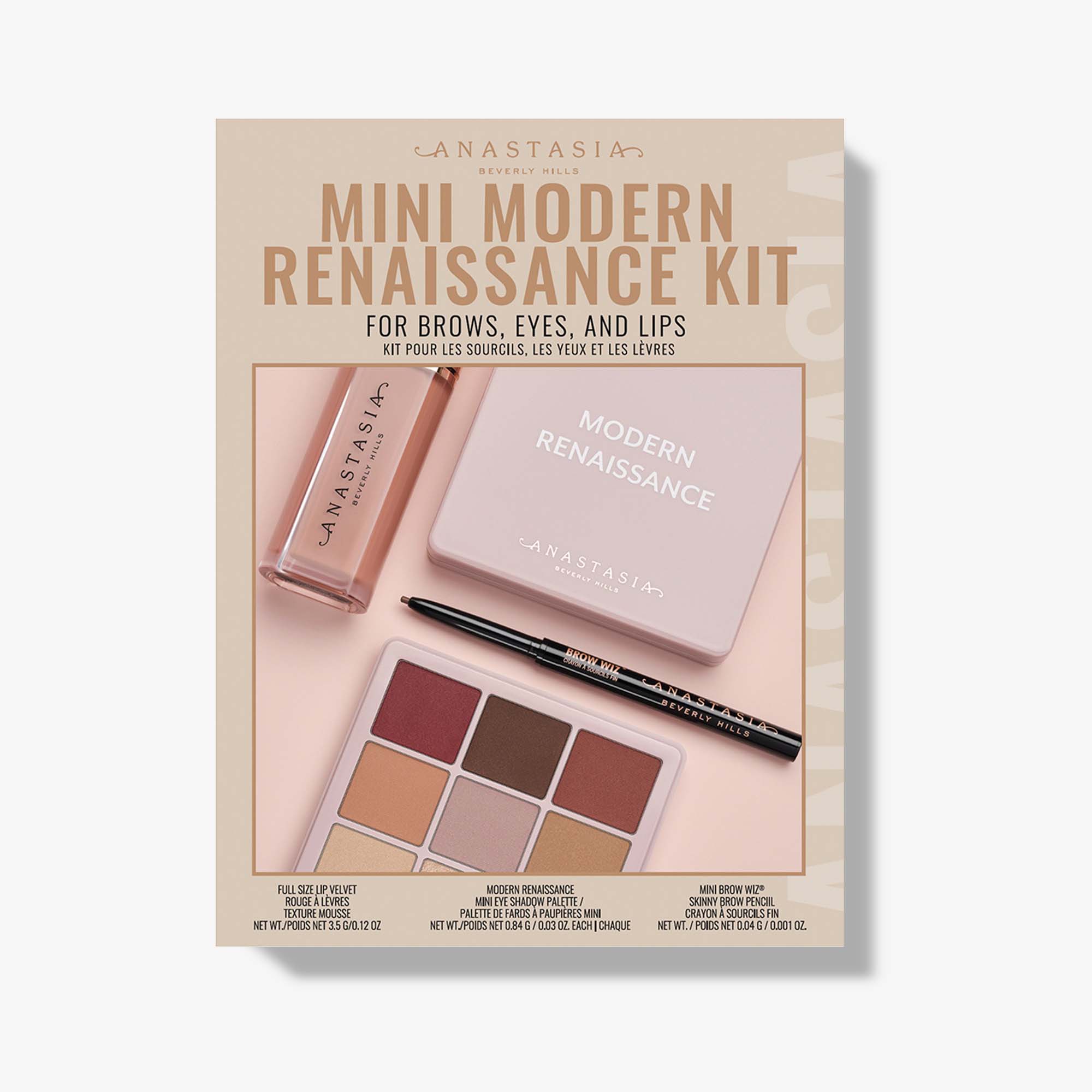 Mini Modern Renaissance Kit | Anastasia Beverly Hills