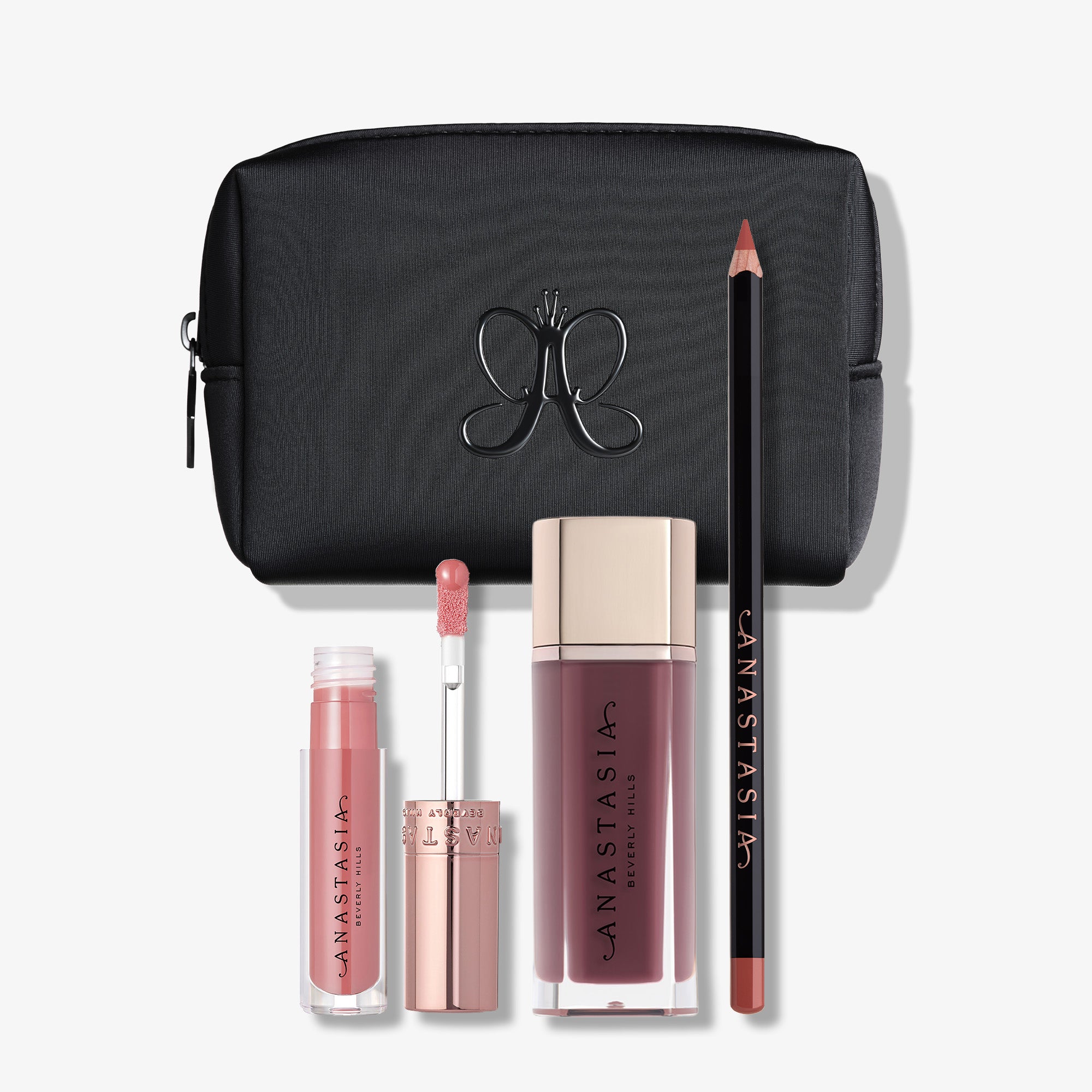 Bold Romance Lip Edit | Anastasia Beverly Hills