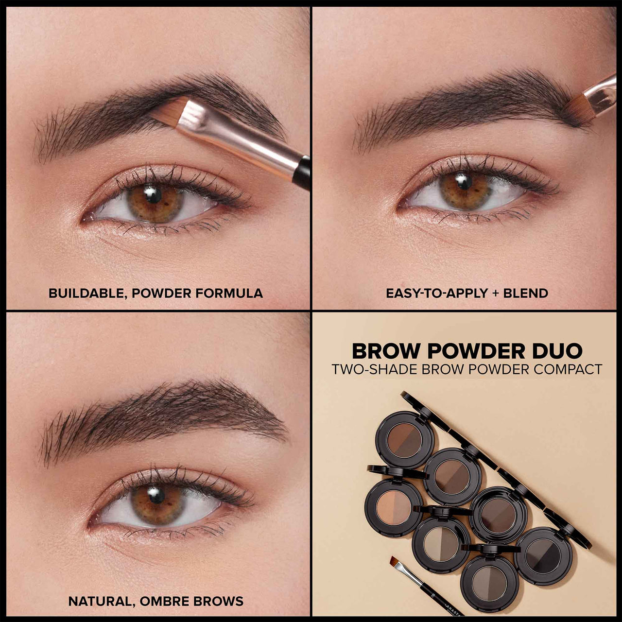 Eyebrow Fillers: Make Your Brows Fuller | Anastasia Beverly Hills