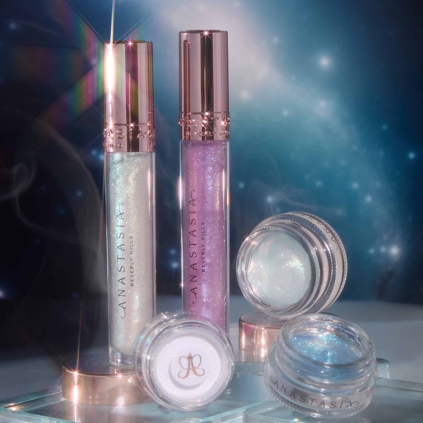 Cosmic Collection Space Dust Powder | Anastasia Beverly Hills