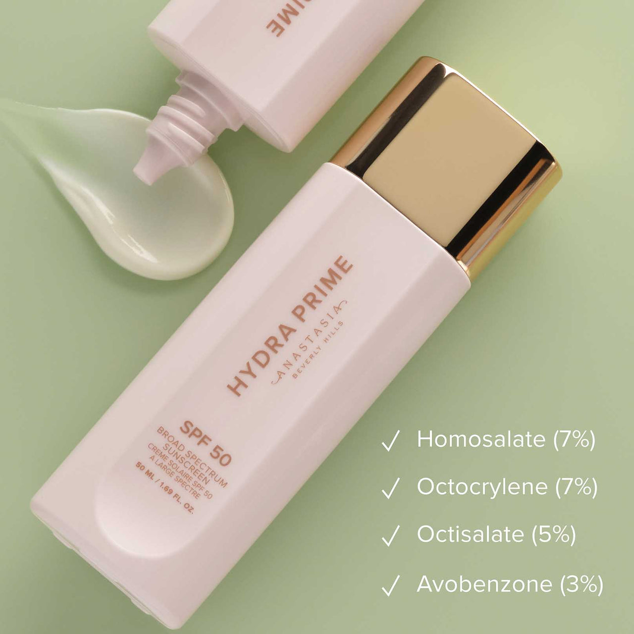 Hydra Prime SPF 50 | Anastasia Beverly Hills