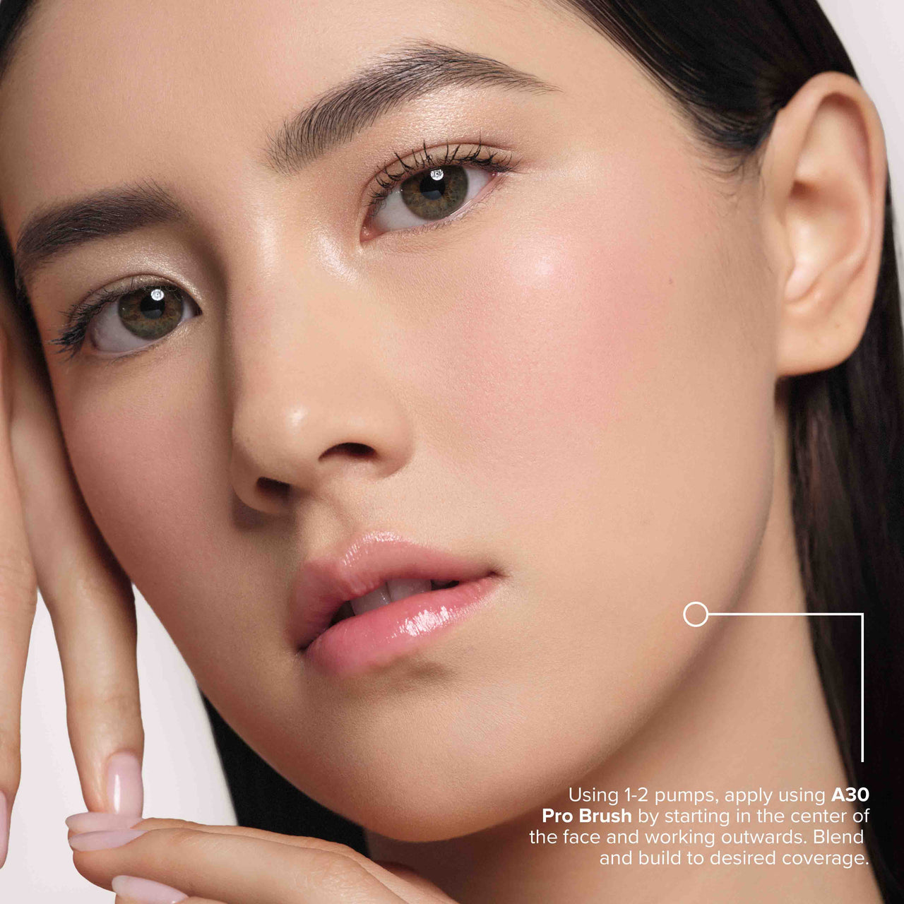 Impeccable Blurring Second-Skin Matte Foundation | Anastasia Beverly Hills