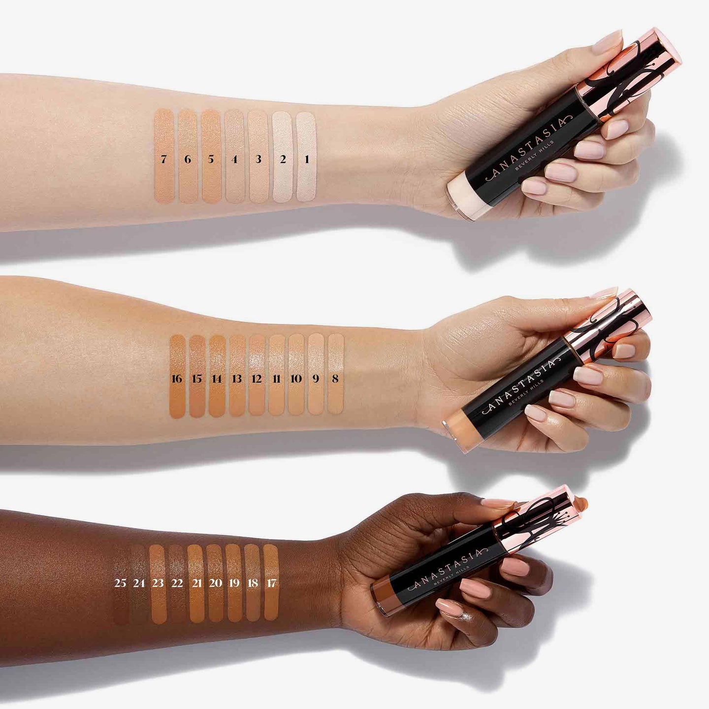 Foundation & Concealer | Anastasia Beverly Hills