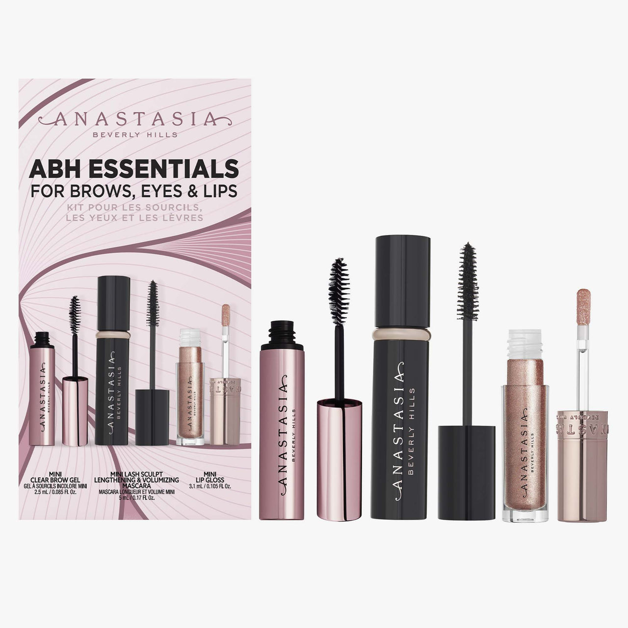 Eyebrow Makeup | Anastasia Beverly Hills