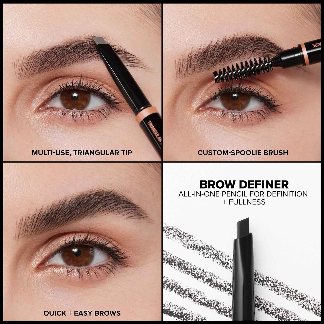 Eyebrow Detail: For Realistic Hair-Like Dimension | Anastasia Beverly Hills