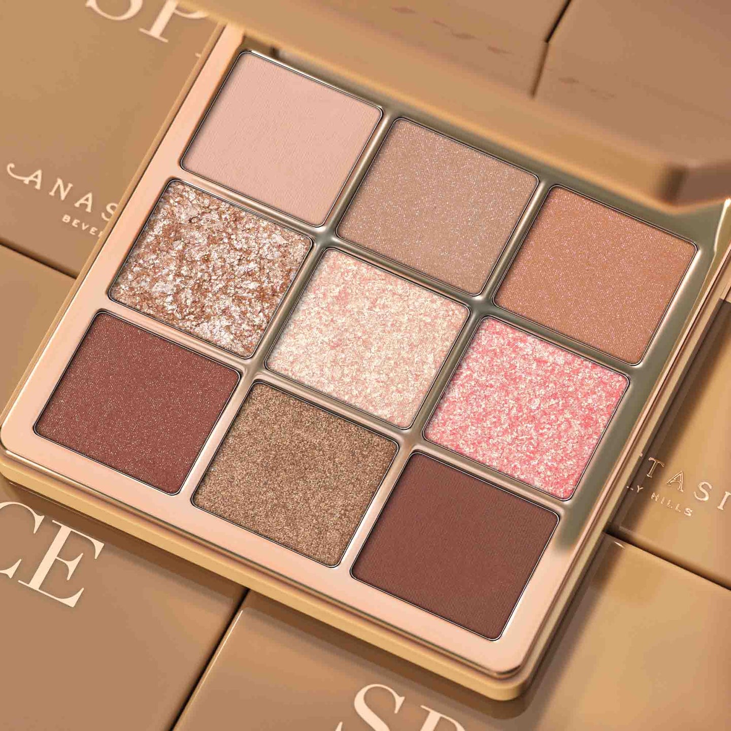 Spice Mini Eyeshadow Palette | Anastasia Beverly Hills