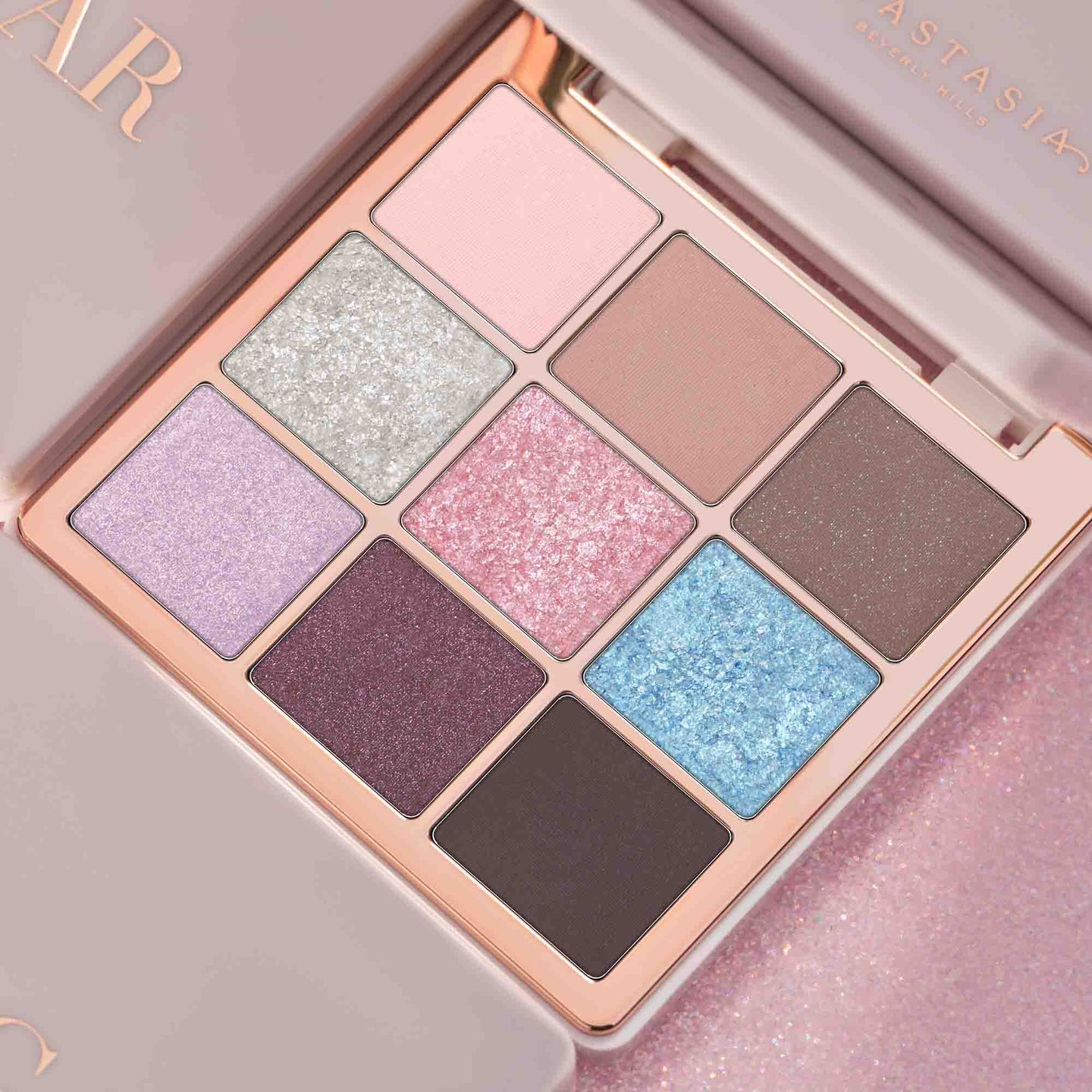 Spice Mini Eyeshadow Palette | Anastasia Beverly Hills