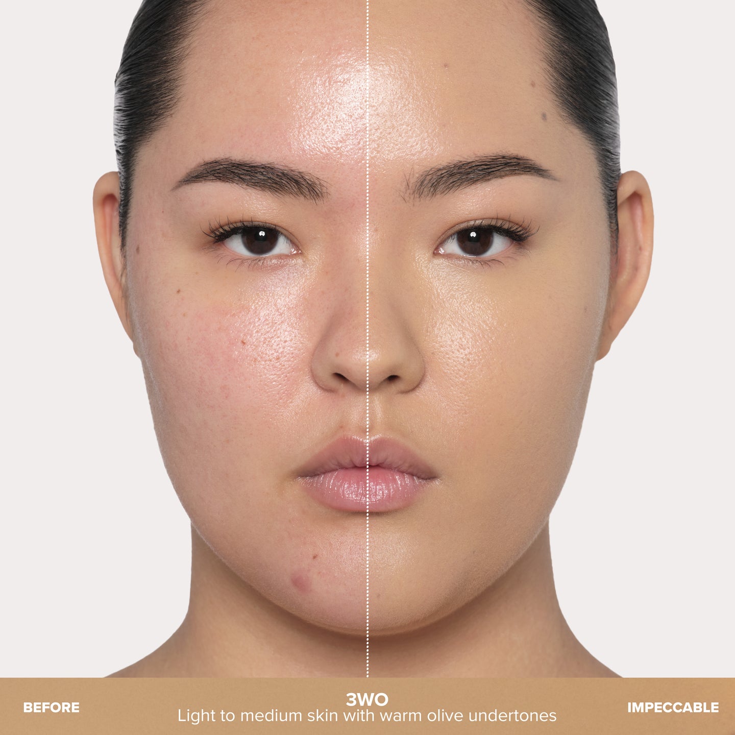 Impeccable Blurring Second-Skin Matte Foundation | Anastasia Beverly Hills